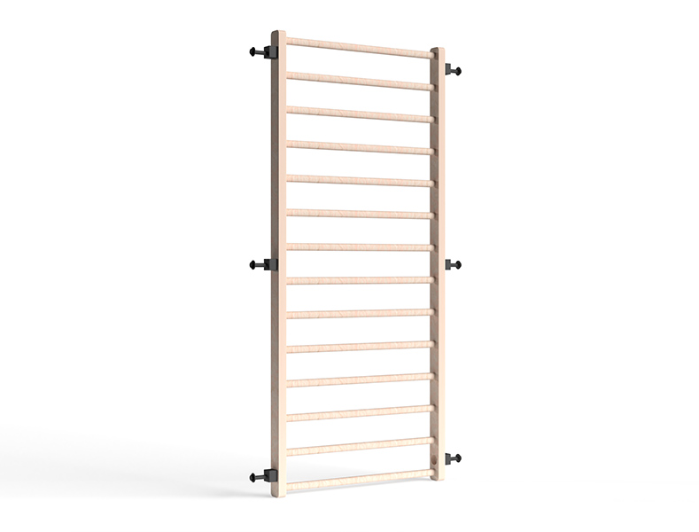 RAPTOR wooden ladder (Rack & Wall-mounted) | STRIDE Europe